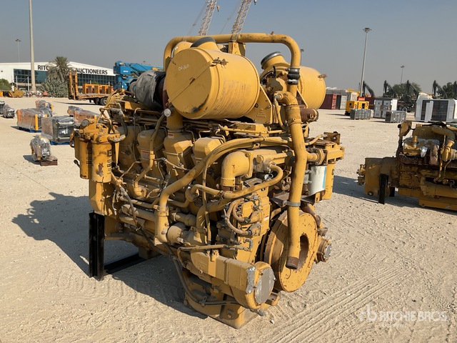 Cat 3508 Engine | Ritchie Bros. Auctioneers