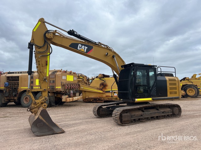 2017 Cat 323F L Tracked Excavator | Ritchie Bros. Auctioneers