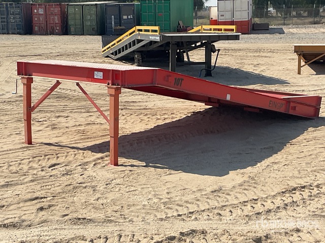 Trailer / Container Loading Ramp (Unused) | Ritchie Bros. Auctioneers