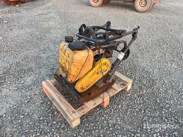 2011 Dynapac LF75 Vibratory Plate Compactor | Ritchie Bros. Auctioneers