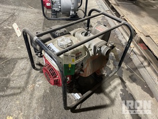 Honda WT20X Water Pump in Feasterville Trevose, Pennsylvania, United ...