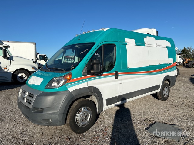 2015 Ram ProMaster 2500 Promaster 2500 Cargo Van (Inoperable) | Ritchie ...