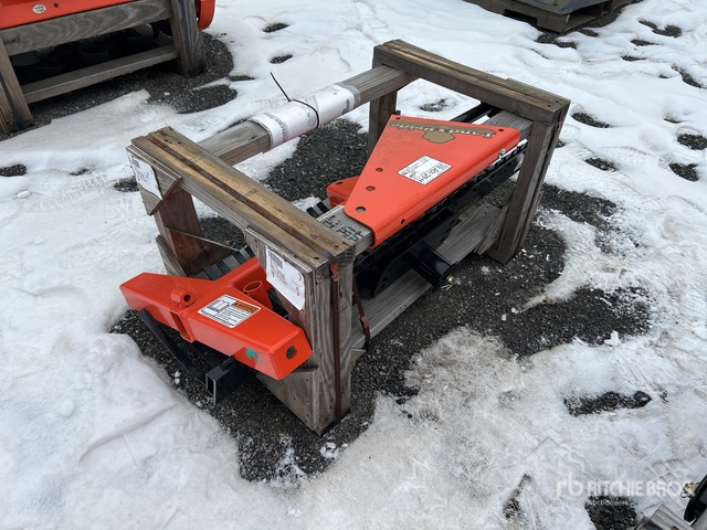 Land Pride LR0548 48 in Landscape Rake (Unused) | Ritchie Bros. Auctioneers