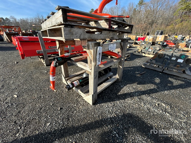 Land Pride PD15 Accesorio de barrena de 3 puntos | Ritchie Bros ...