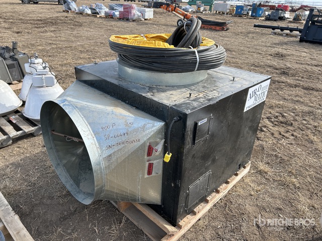 Air-o-Matic Inline Aeration Grain Dryer | Ritchie Bros. Auctioneers