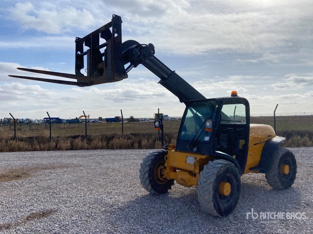 2006 JCB 527-55 Telehandler | Ritchie Bros. Auctioneers