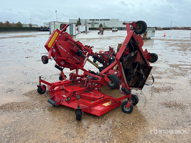 2011 Rotomec 112-EZFE Tondeuse Portee Mower | Ritchie Bros. Auctioneers