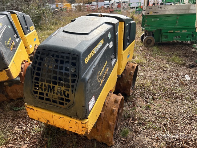2021 Bomag BMP 8500 Trench Compactor | Ritchie Bros. Auctioneers
