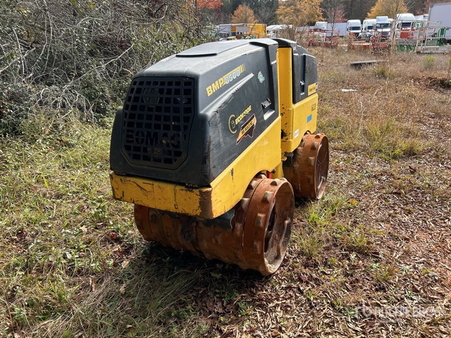 2021 Bomag BMP 8500 Trench Compactor | Ritchie Bros. Auctioneers