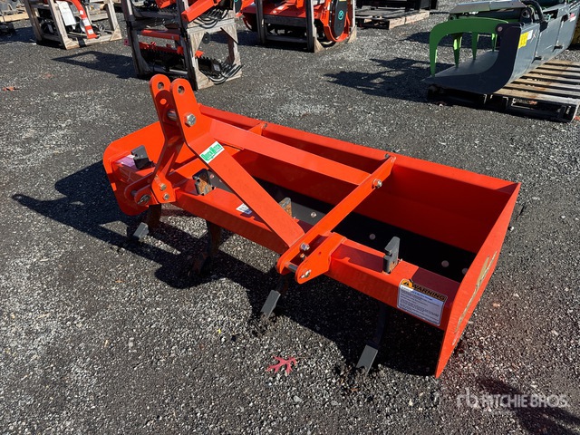 Land Pride BB1260 60 in Box Blade (Unused) | Ritchie Bros. Auctioneers