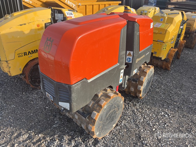 2023 Husqvarna LP9505 Trench Compactor | Ritchie Bros. Auctioneers
