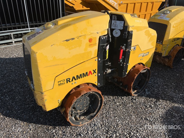 2019 Multiquip Rammax RX1575 Trench Compactor | Ritchie Bros. Auctioneers