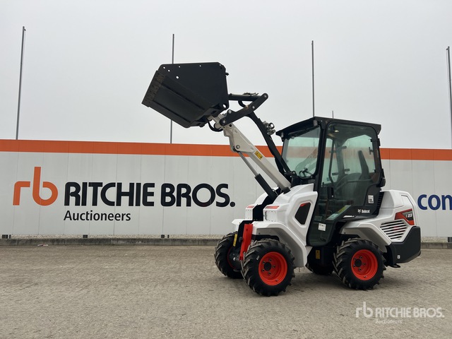 2022 Bobcat L23 Wheel Loader (Unused) | Ritchie Bros. Auctioneers