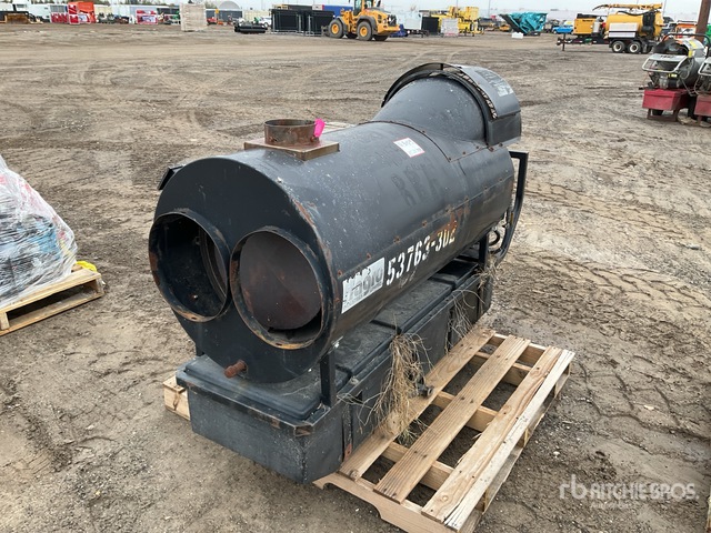 Flagro FVO-400 390000 BTU Space Heater (Inoperable) | Ritchie Bros ...