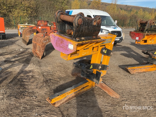 2023 Probst RVD-4, 5 ECO Pipe Lifter 80mm Pin | Ritchie Bros. Auctioneers