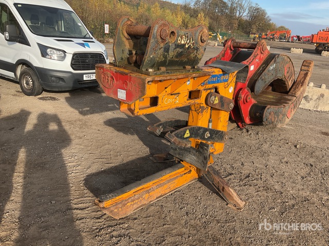 2022 Probst RVD-4, 5 ECO Pipe Lifter 80 Pin | Ritchie Bros. Auctioneers