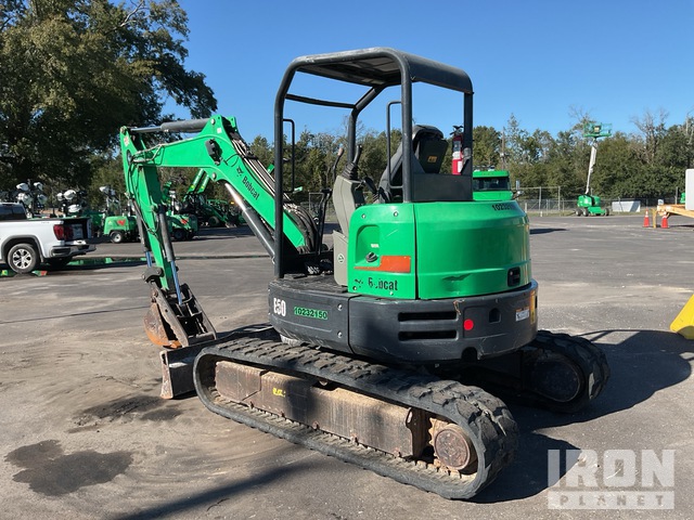 2019 Bobcat E50 Mini Excavator in Sulphur, Louisiana, United States ...
