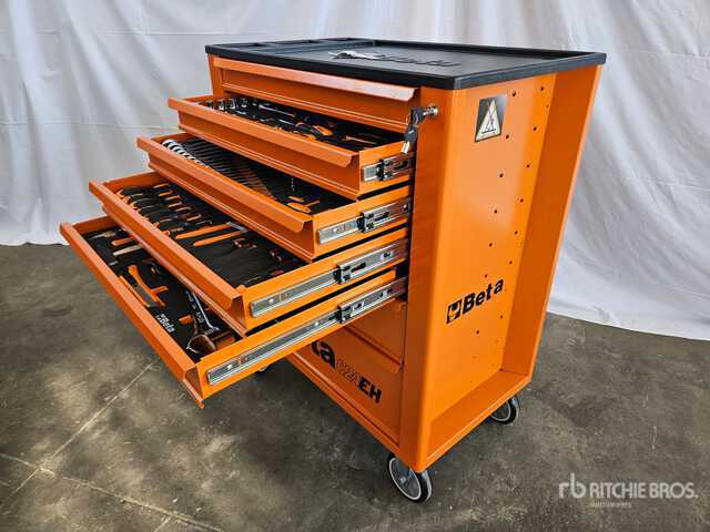 BETA Easy Soft Tool Box (Unused) | Ritchie Bros. Auctioneers
