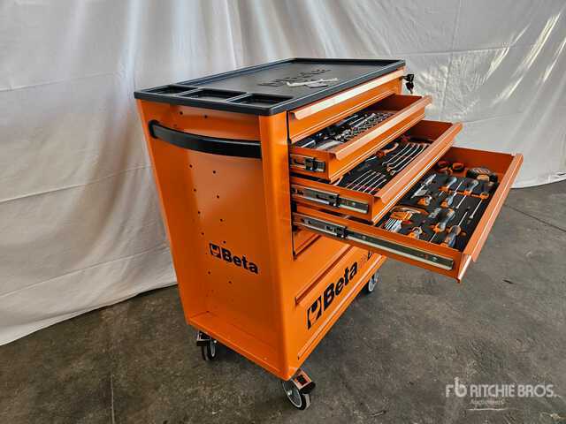 BETA Easy Soft Tool Box (Unused) | Ritchie Bros. Auctioneers