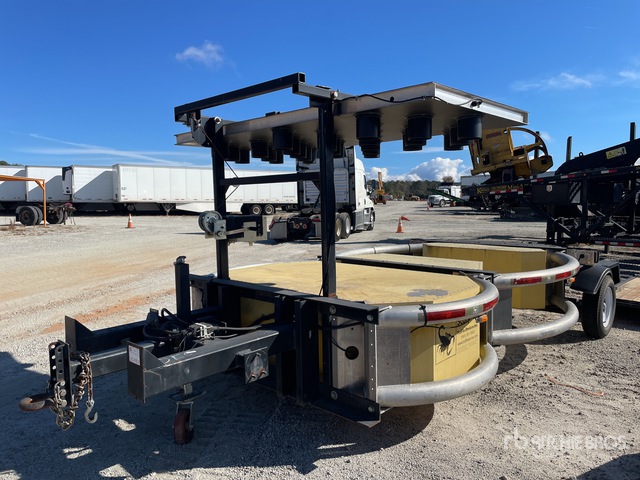 Traffix Scorpion 10002 Tow-Behind Crash Attenuator | Ritchie Bros ...