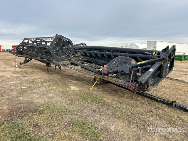 2014 MacDon 40 ft Flex Draper Windrower Header (Inoperable) | Ritchie ...