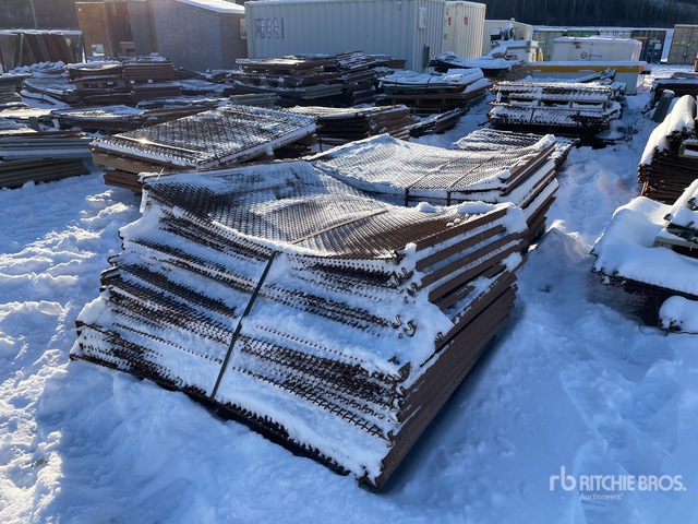 Quantity of (6) Pallets of Aggregate Screens | Ritchie Bros. Auctioneers