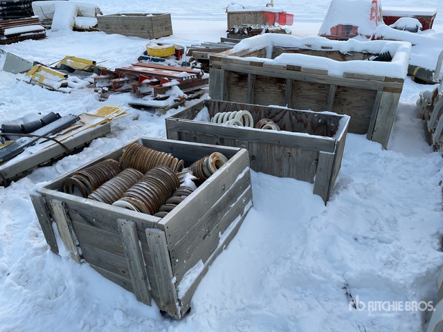 Quantity of (3) Pallets of Springs | Ritchie Bros. Auctioneers