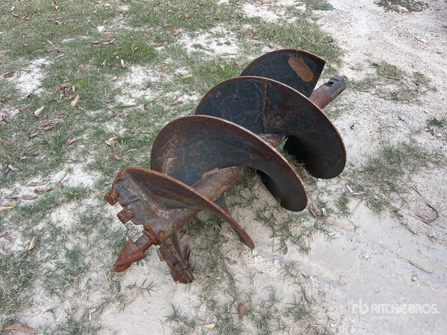 Pengo 10-2500 Auger Bit | Ritchie Bros. Auctioneers