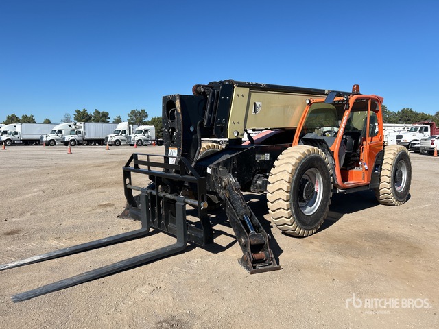 2018 JLG 1055 Telehandler | Ritchie Bros. Auctioneers