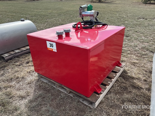 Magnum 200 gal Steel Fuel Tank | Ritchie Bros. Auctioneers