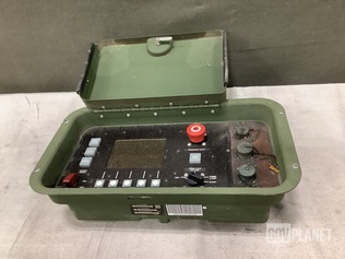 (8) Cummins Power Generation 04-20442 Generator Set Control Boxes in ...