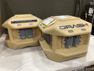 Surplus (2) Drash 1003506 Power Distribution Units in North Las Vegas ...