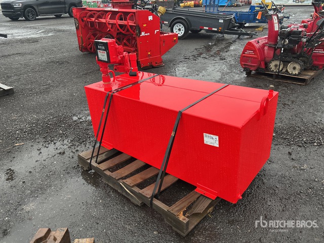 Fuel Tank | Ritchie Bros. Auctioneers