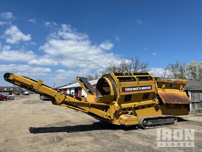 Trommel Screen For Sale | Ritchie Bros. Auctioneers