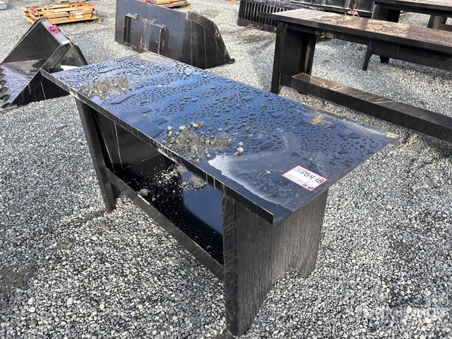 2024 Kit Containers WB-60-190 60 in x 28 in Panca da lavoro (Unused ...