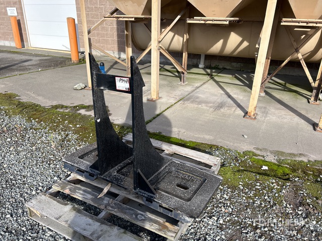 2024 Kit Containers QT-RD 36 in Skid Steer Concrete Slab Remover ...