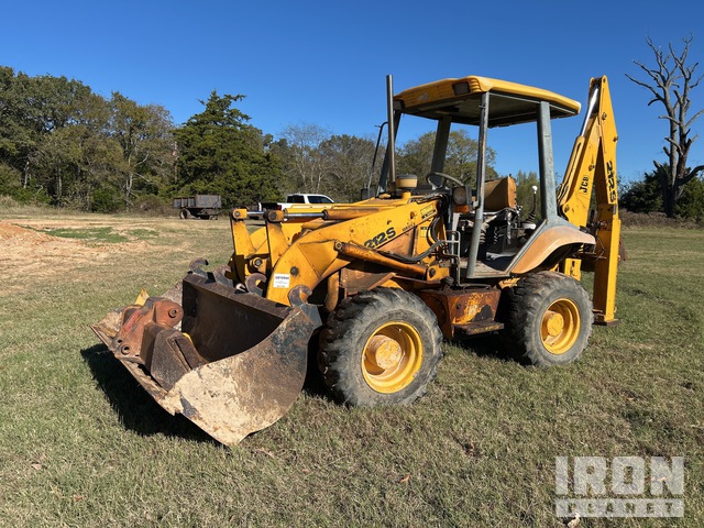 1997 JCB 212S 4x4 Backhoe Loader in Canton, Texas, United States ...