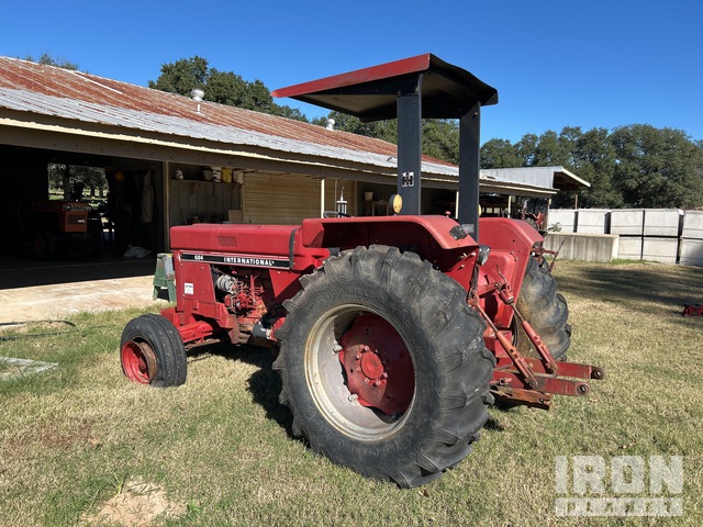 1979 International Harvester 684 2WD Tractor in Canton, Texas, United ...
