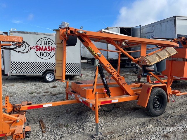 OMJC Pop Up Feu de circulation | Ritchie Bros. Auctioneers