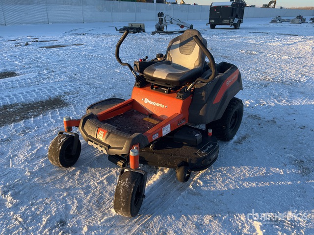 2023 Husqvarna FR651V Zero-Turn Lawn Mower | Ritchie Bros. Auctioneers