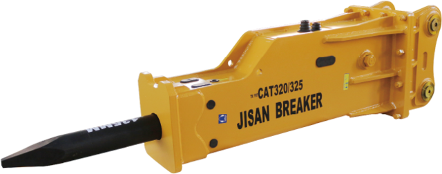 2024 Jisan JSB2000B Concasseur hydraulique - Fits 19 - 26 ton | Ritchie ...