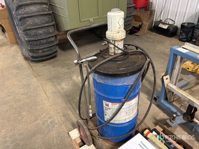 Grace Pneumatic Grease Injection Unit | Ritchie Bros. Auctioneers