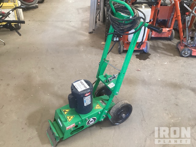 2016 Edco TS-8 Electric Floor Scraper in Birmingham, Alabama, United ...