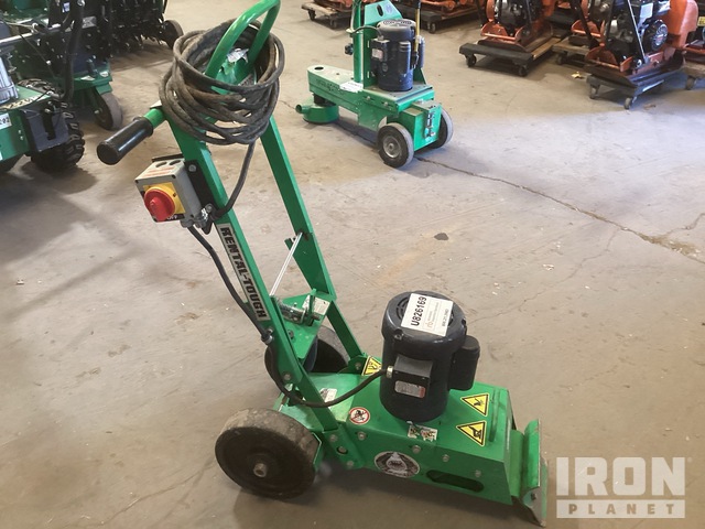 2016 Edco TS-8 Electric Floor Scraper in Birmingham, Alabama, United ...