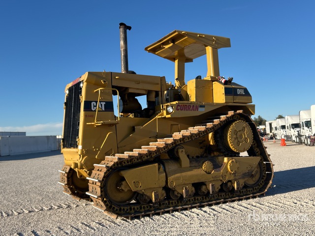 1983 Cat D9L Crawler Dozer | Ritchie Bros. Auctioneers