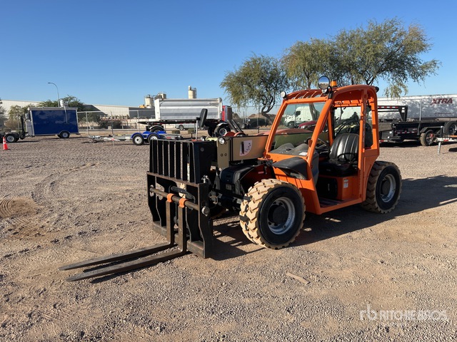 2015 JLG G5-18A Telehandler | Ritchie Bros. Auctioneers