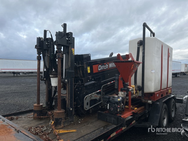 2019 Ditch Witch JT20 Directional Drill | Ritchie Bros. Auctioneers