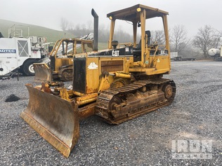 1998 Cat D3C XL Series III Crawler Dozer in Chilhowie, Virginia, United ...