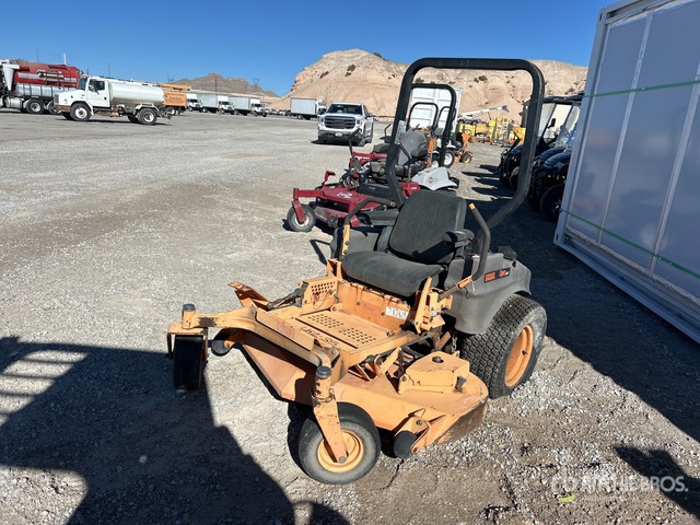 Scag Zero-Turn 58 in Tondeuse à gazon (Inoperable) | Ritchie Bros ...