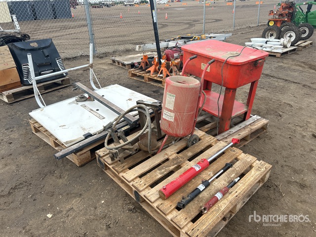 Quantity of Shop Tools | Ritchie Bros. Auctioneers